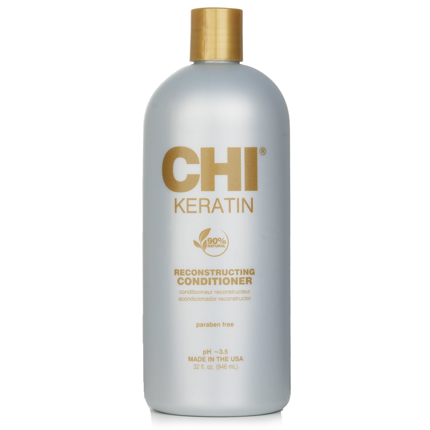 CHI Keratin conditioner – Coiffure Dépôt