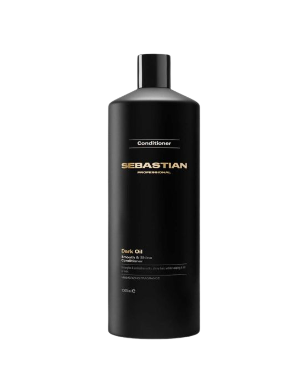 Sebastian Dark Oil revitalisant – Coiffure Dépôt