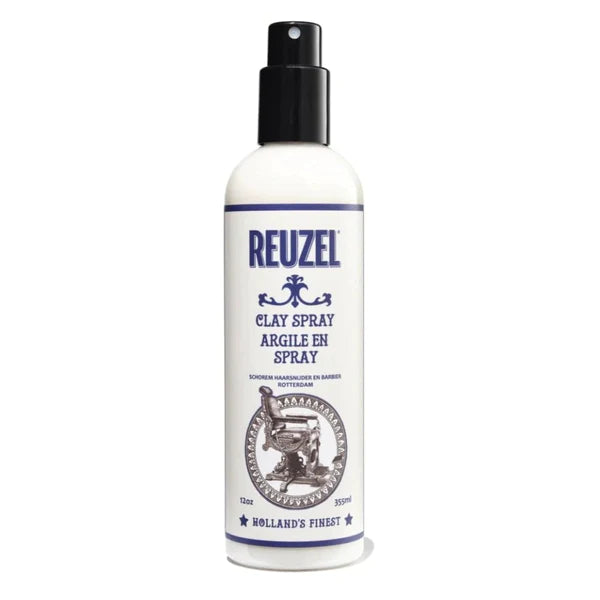 Reuzel argile en spray – Coiffure Dépôt