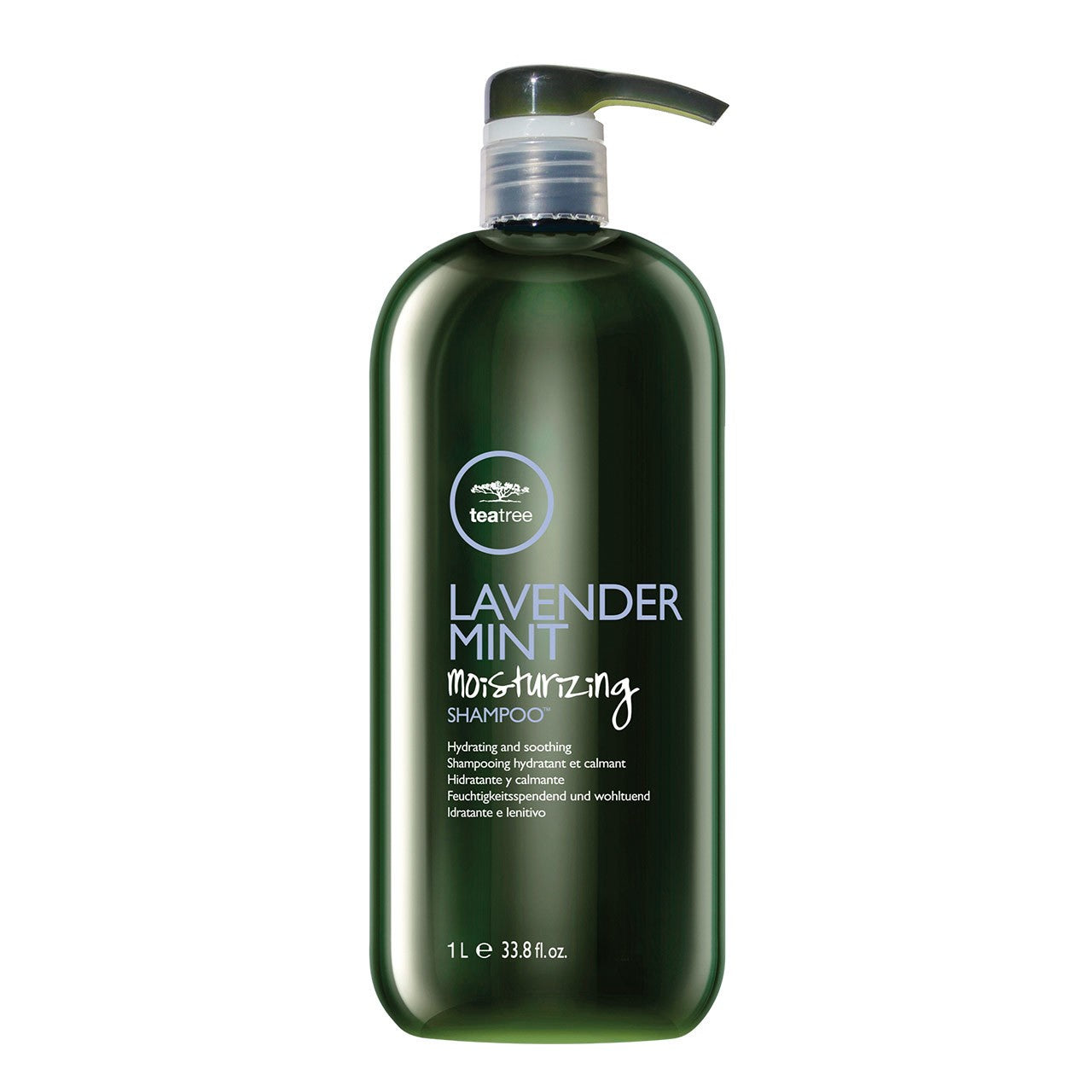 Paul Mitchell Tea Tree Lavender Mint Moisturizing Shampoo – Coiffure Dépôt