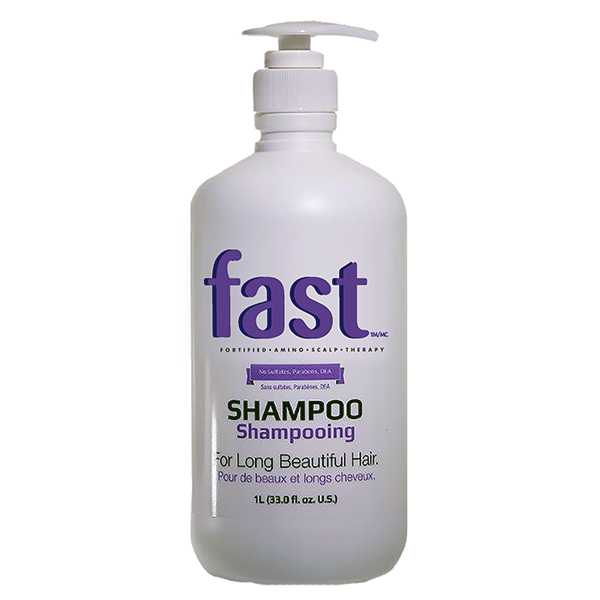 Nisim Fast shampooing – Coiffure Dépôt