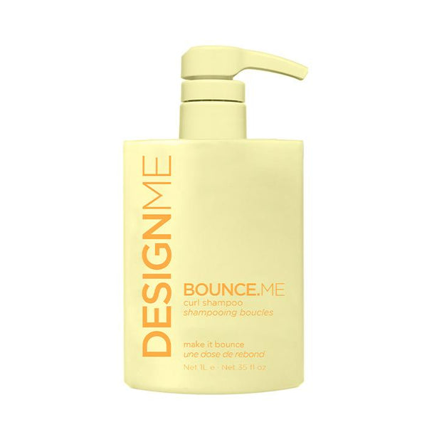 DesignME Bounce.ME curl shampoo – Coiffure Dépôt