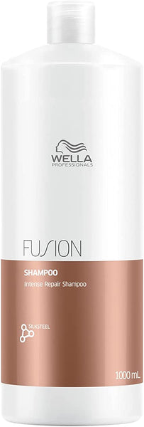 Wella Fusion shampooing – Coiffure Dépôt
