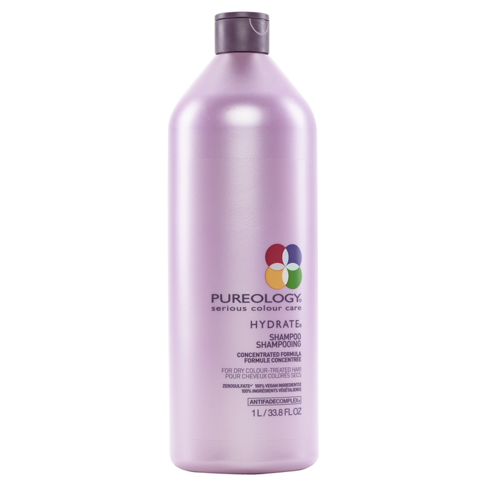 Pureology Hydrate shampooing – Coiffure Dépôt