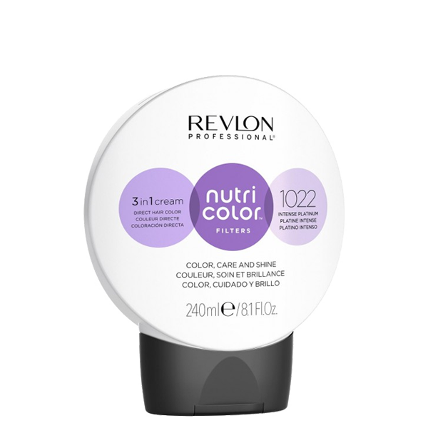Revlon Nutri Color Filters – Coiffure Dépôt