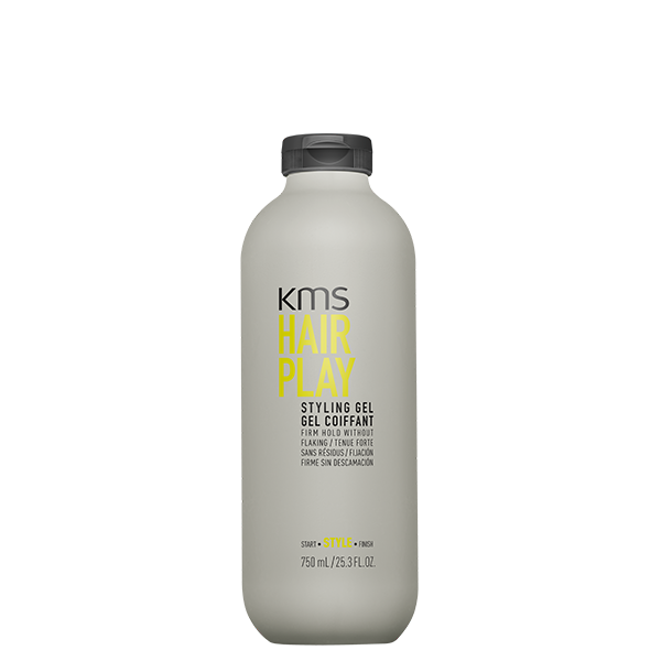 KMS Hair Play styling gel – Coiffure Dépôt