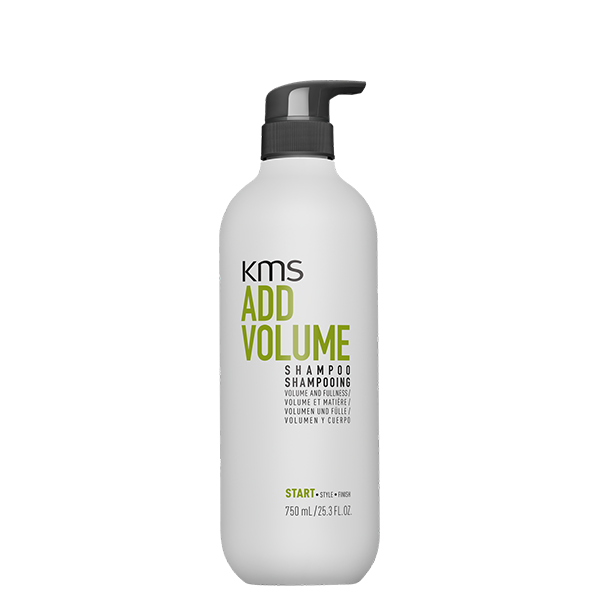 KMS Add Volume shampooing – Coiffure Dépôt