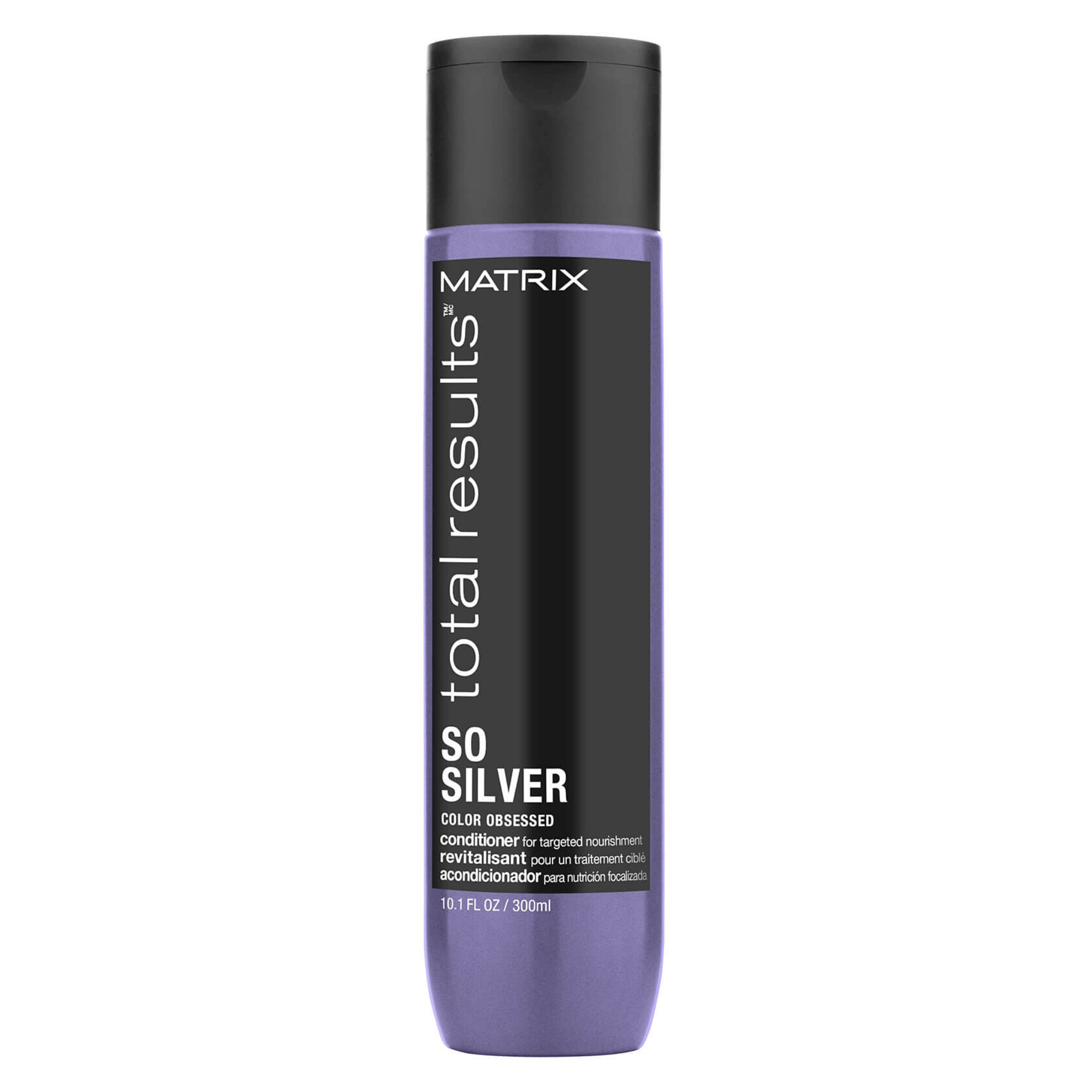 So silver matrix shampoo store